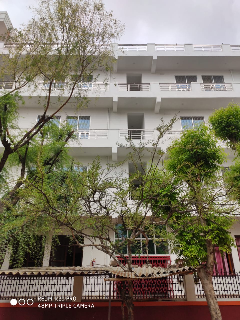 Facility – Harshiv Hostel